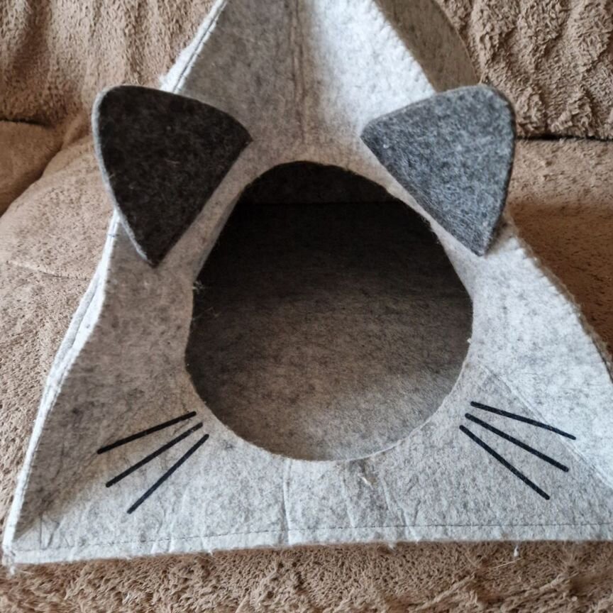 Домик для кошек