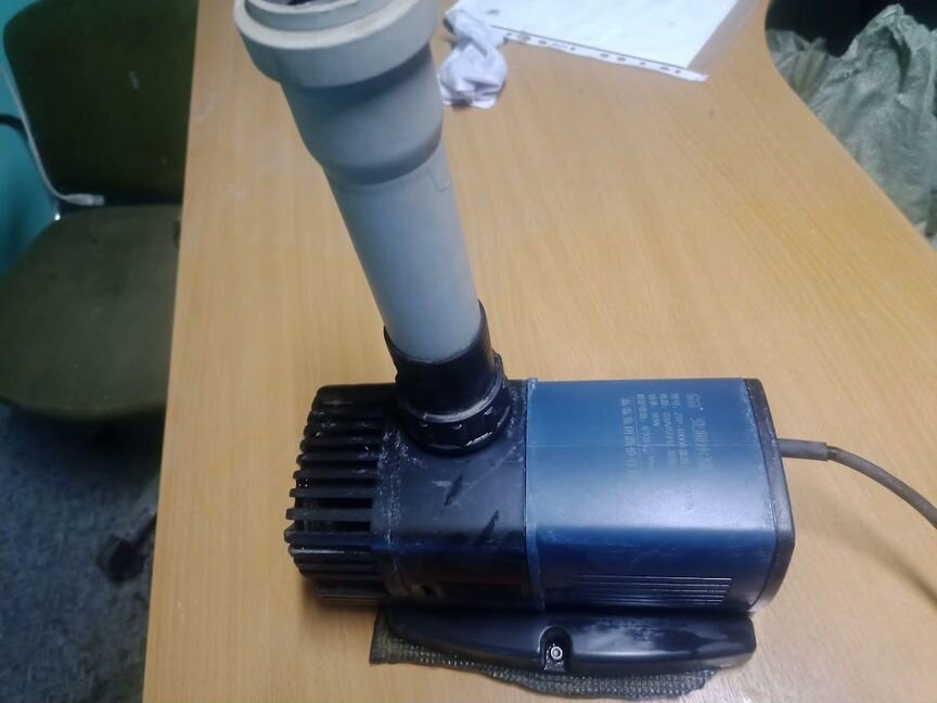 Помпа для узв/аквариума/фонтана/пруда