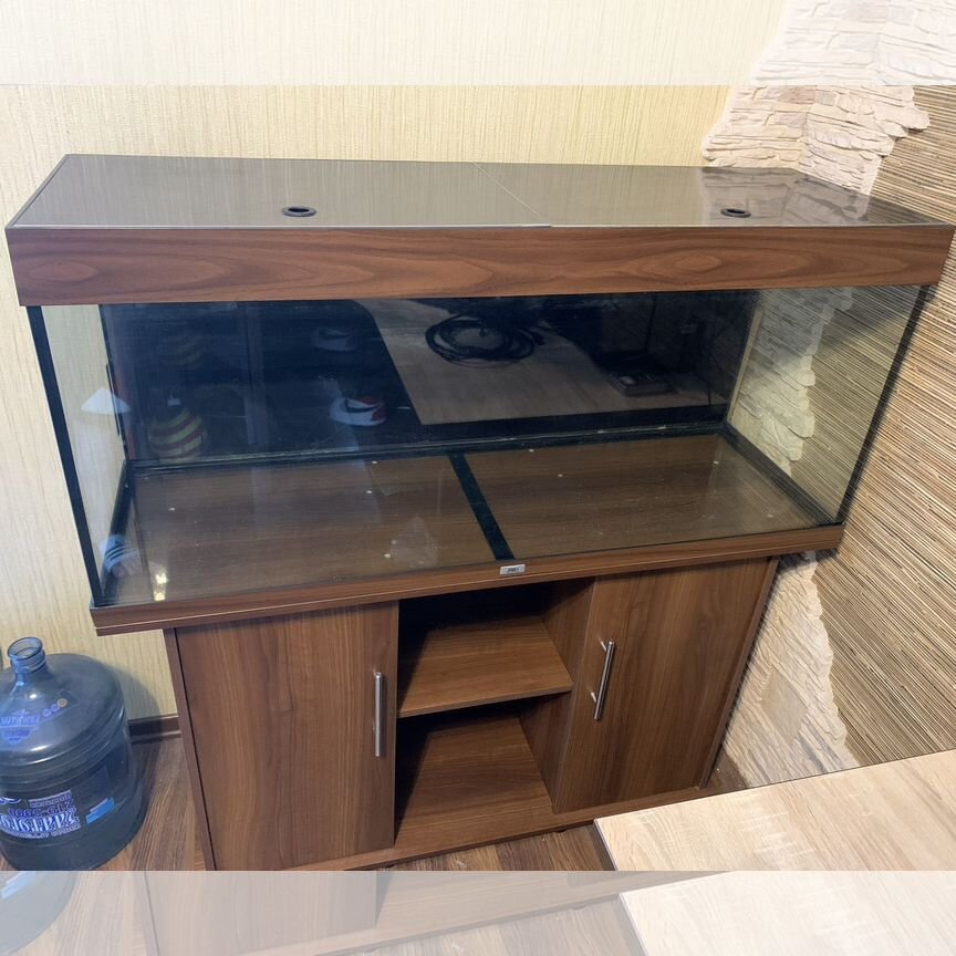 Аквариум Juwel 240 л с тумбой   оборудование