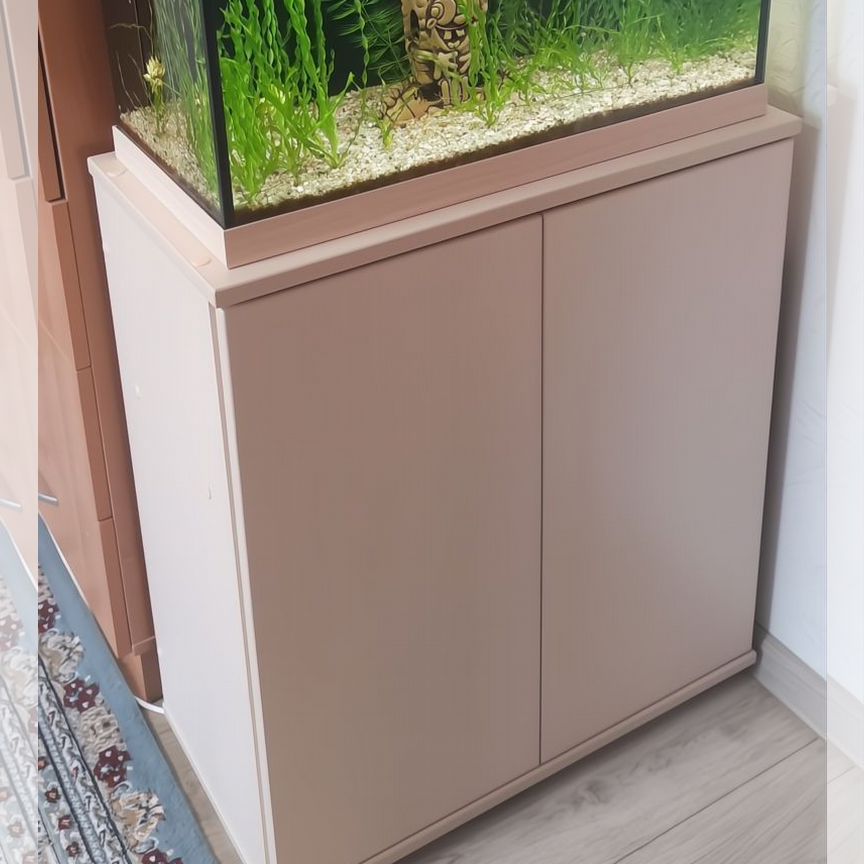 Аквариум с тумбой 60 литров