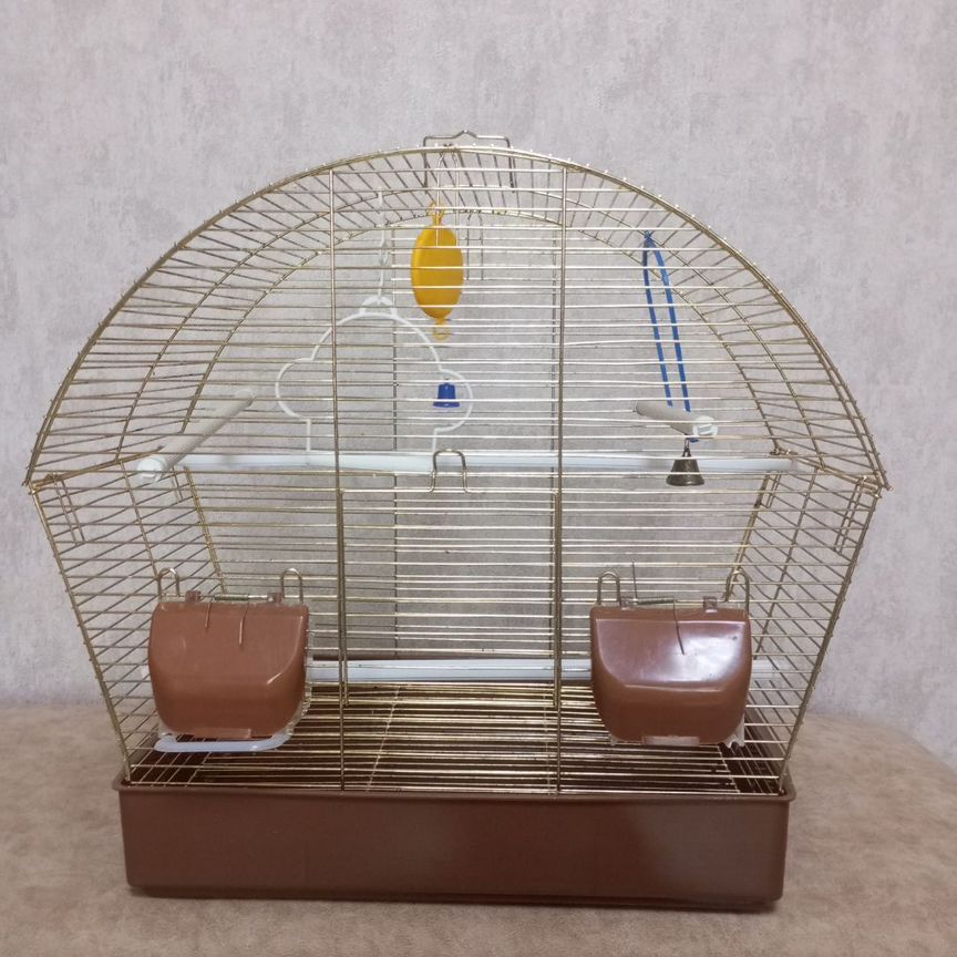 Клетка для попугая
