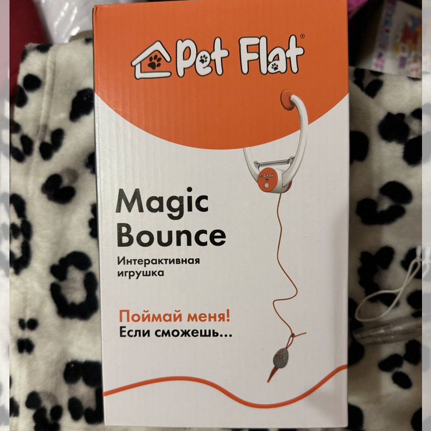 Интерактивные игрушки для кошек