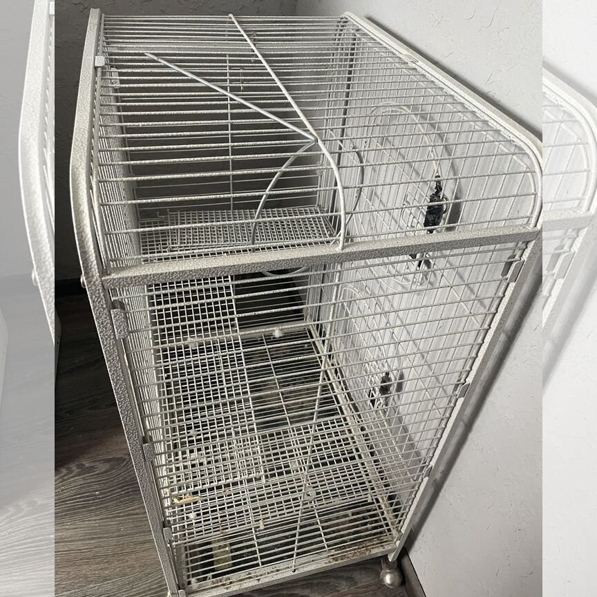 Продам клетку для грызунов