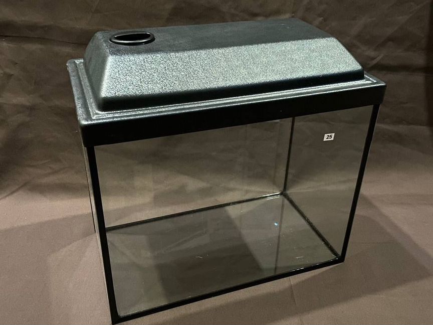 Аквариум "Прямоугольный". Новый