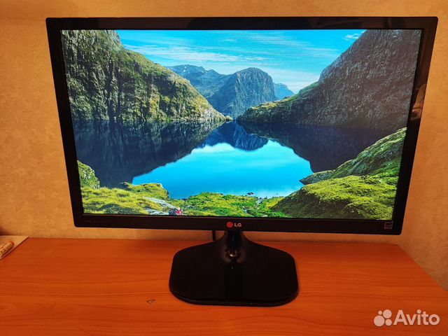 IPS монитор LG серии MP55 купить в Москве | Электроника | Авито
