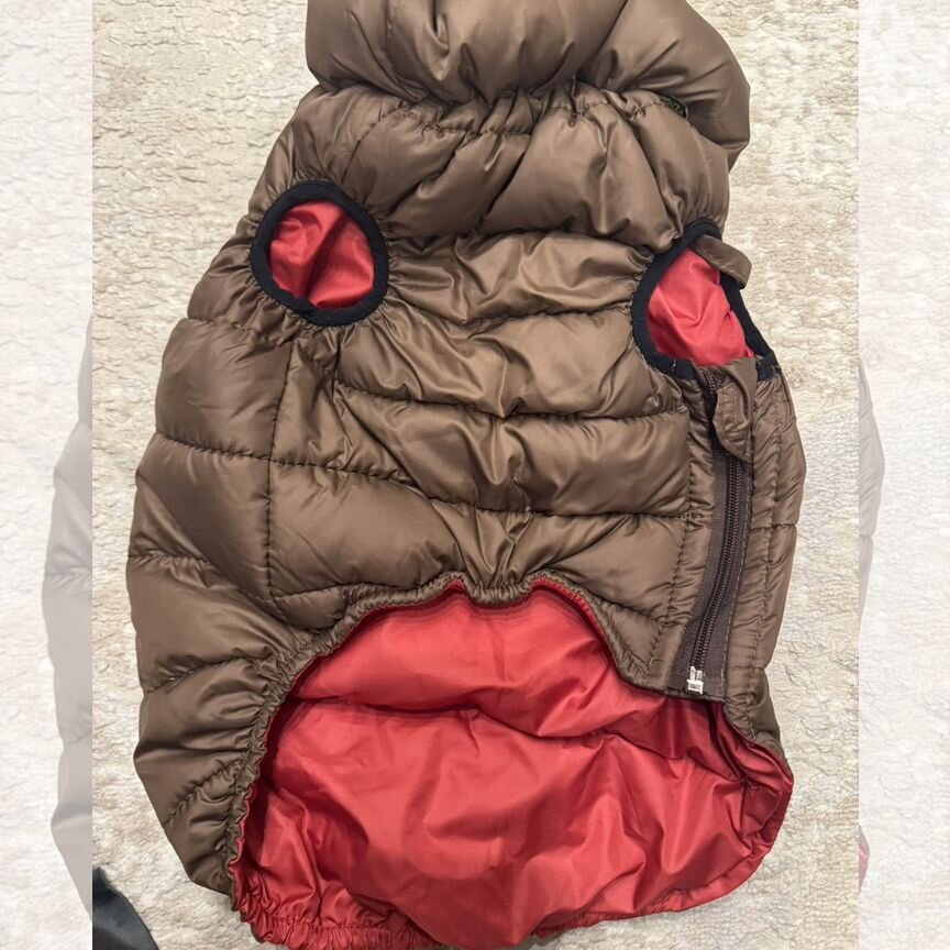 Жилетка для средних собак