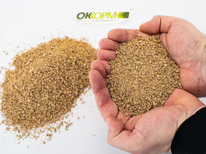 Комбикорм, бвмд, зерносмеси