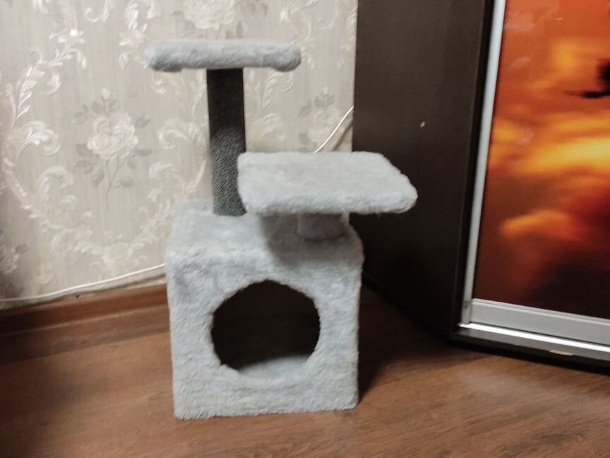 Домик для кота, кошки