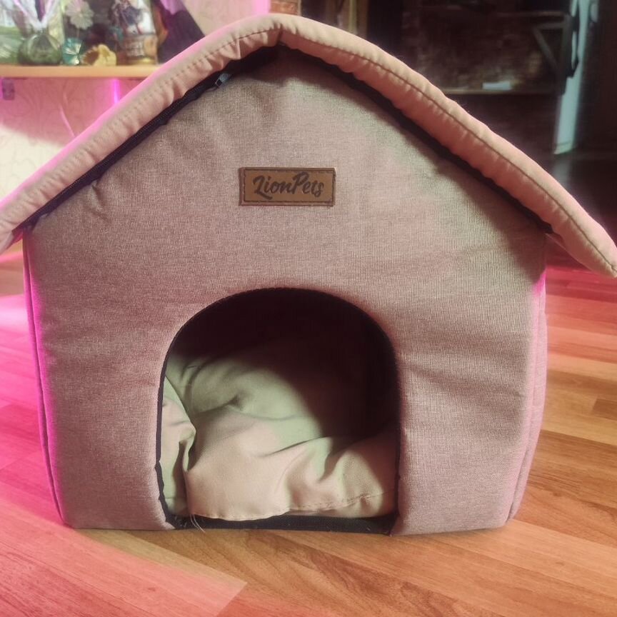 Домик для кошки бу