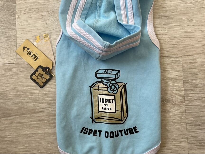 Футболка для собаки L для средних и крупных пород