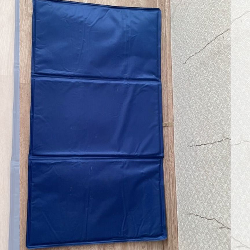 Охлаждающий коврик для собак