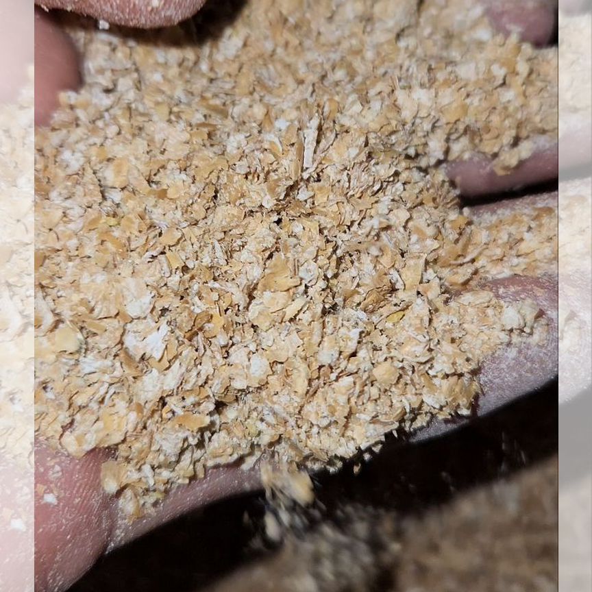 Отруби пшеничные