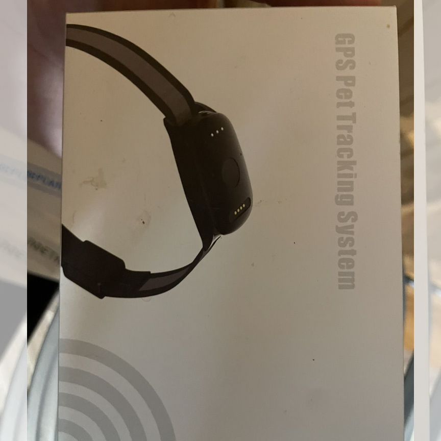 Gps ошейник