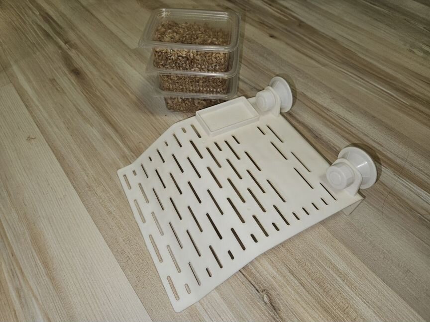 Мостик для черепахи