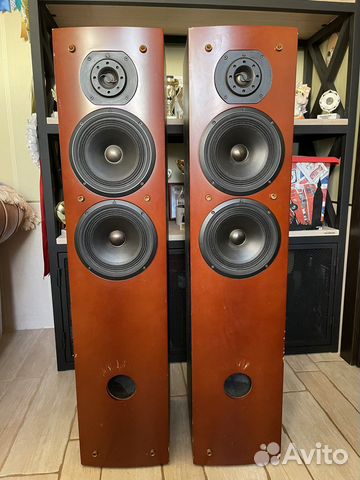 Стереопара колонки напольные Triangle Ittoh xs купить в Колпино ...