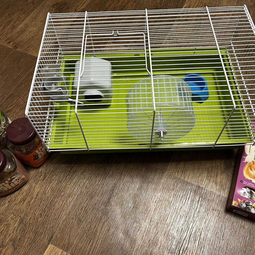 Клетка для грызунов