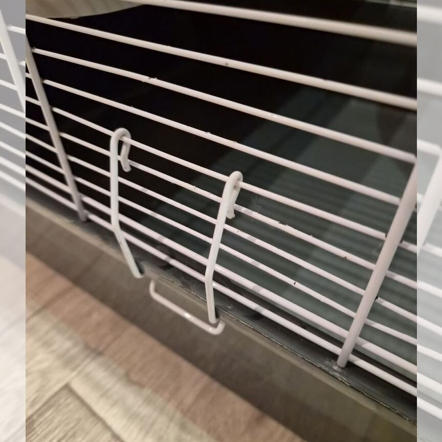 Клетка для грызунов большая бу