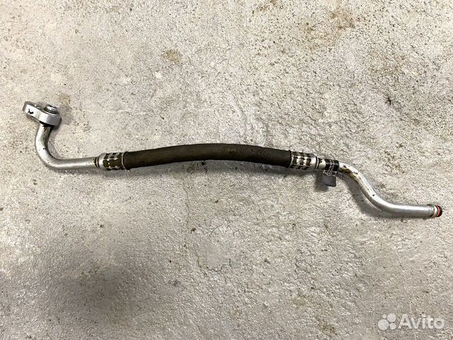 Трубка кондиционера W164 ML Mercedes купить в Санкт-Петербурге MERCEDES ...