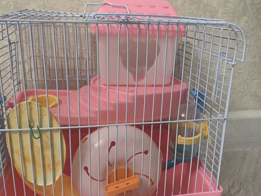 Клетки для грызунов, попугаев