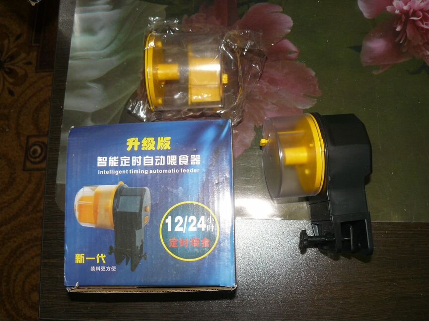 Аксессуары для аквариума