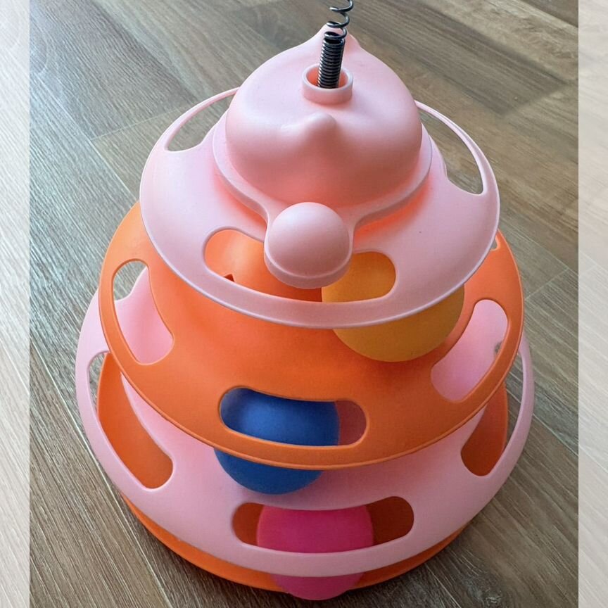 Игрушки для кошек бу