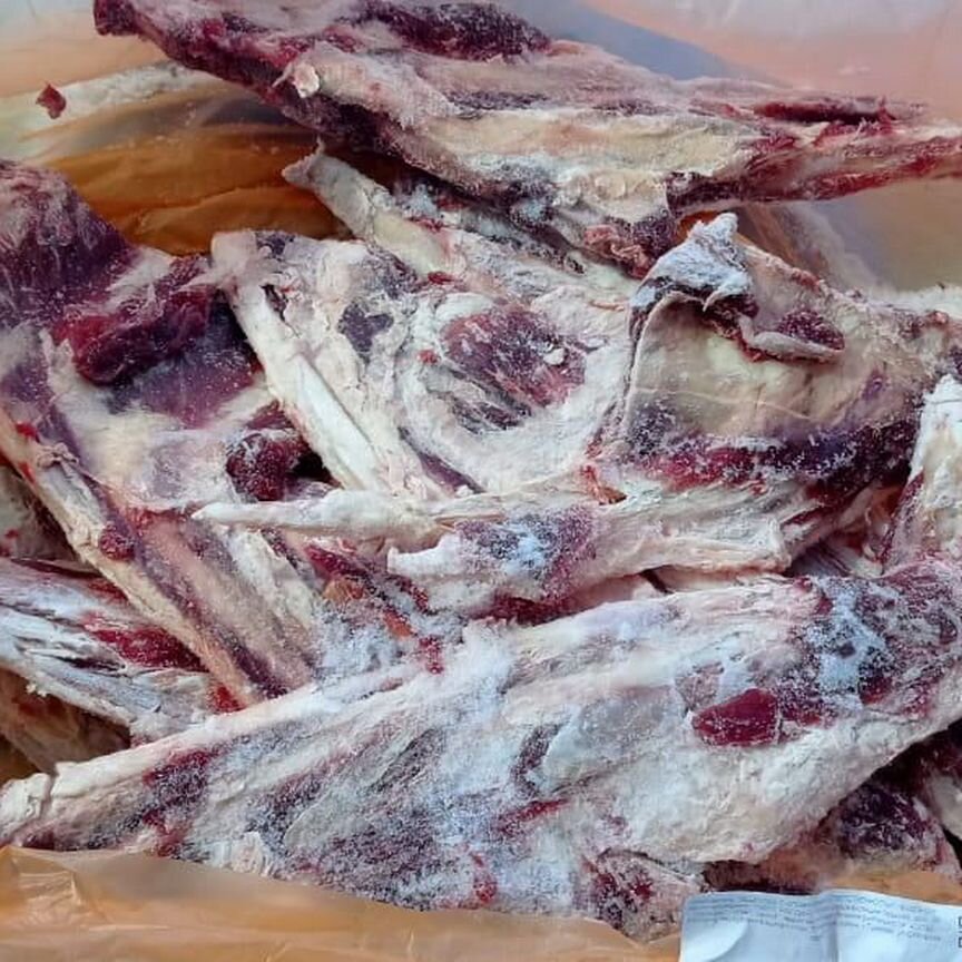 Хрящ лопаточный говяжий с грудным оптом