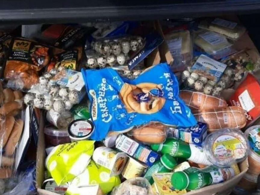 Корм для животных