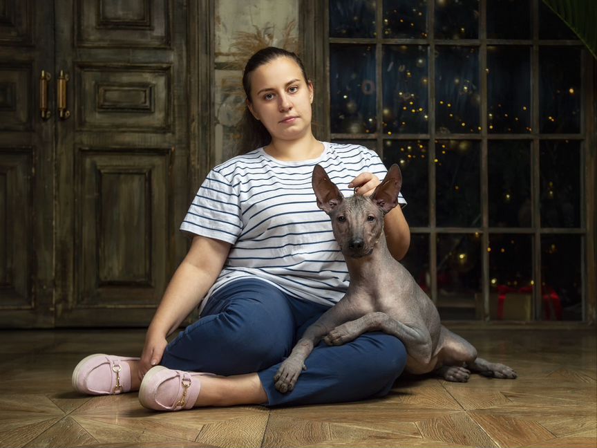 Ксолоитцкуинтли стандарт