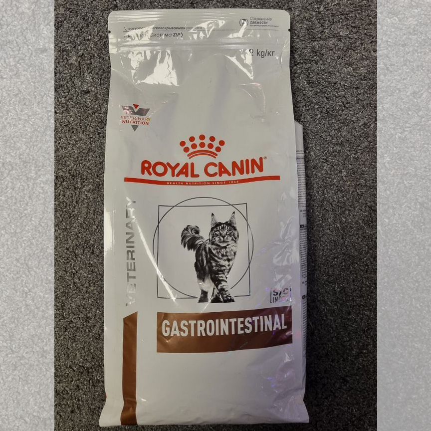 Сухой корм для кошек royal canin gastrointestinal