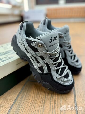 Кроссовки влагозащитные Asics GEL-pickax купить в Санкт-Петербурге по ...