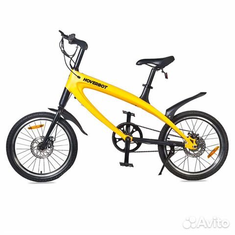 Электровелосипед Hoverbot CB-2, Новое купить в Москве | Авито