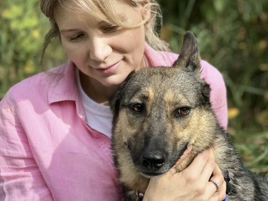 Нежная Тося хочет домой