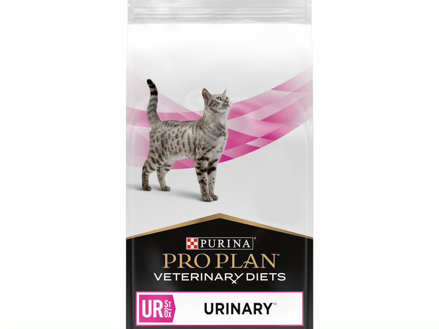 Корм д/кошек Pro Plan UR 1.5кг