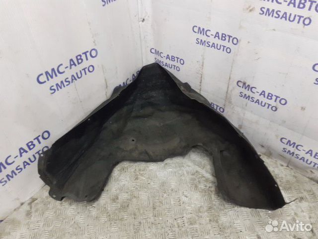Подкрылок задний левый Mercedes-Benz Ml W164 купить в Москве MERCEDES ...