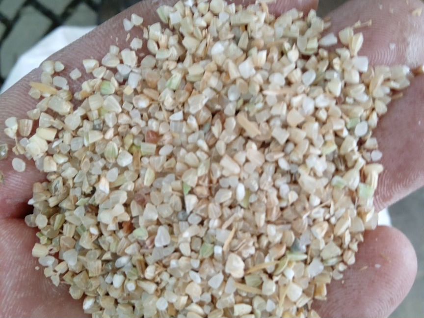 Рисовая сечка