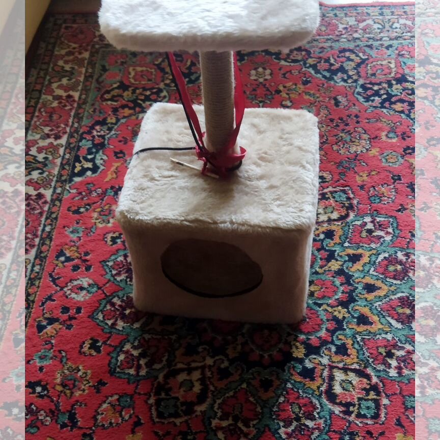 Домик для кота бу