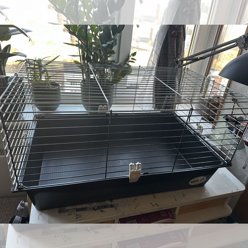 Клетка ферпласт для гргрызунов