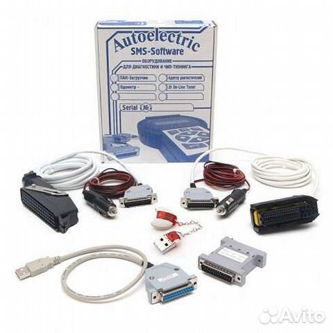 Пак загрузчик v.3 (CombiLoader) программатор эбу купить в Москве | Авито