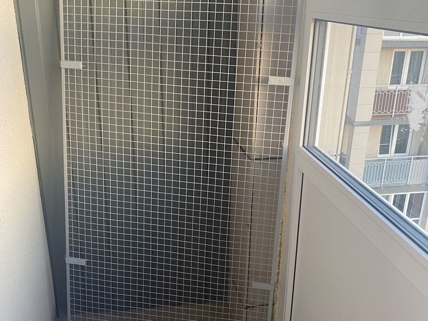 Решетка антикошка