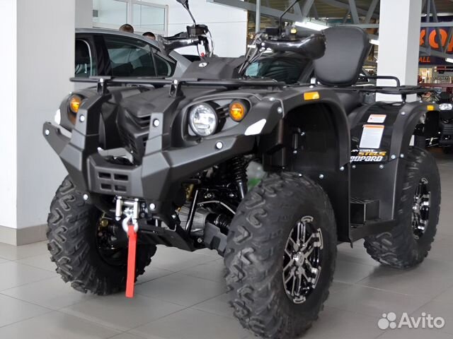 Квадроцикл Stels 650 YS Leopard EFI купить в Ярославле | Транспорт | Авито