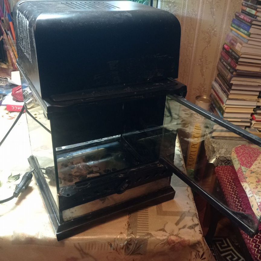 Террариум для рептилий