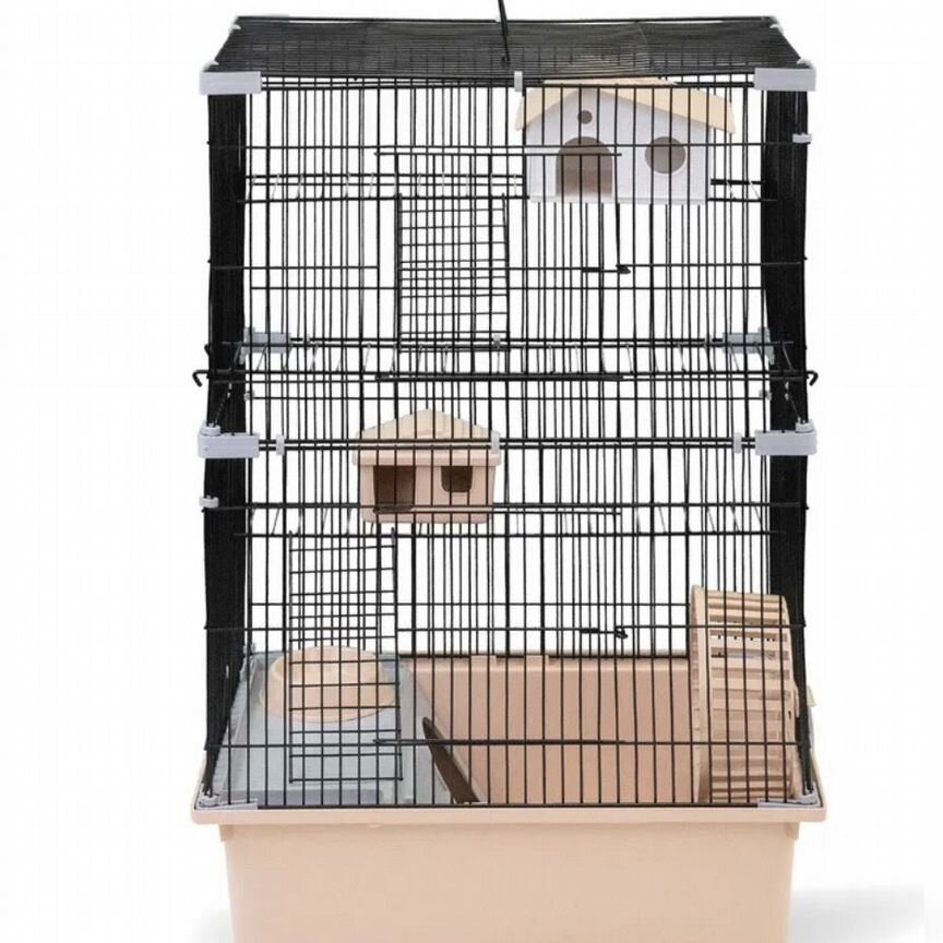 Клетка для хомяка набор