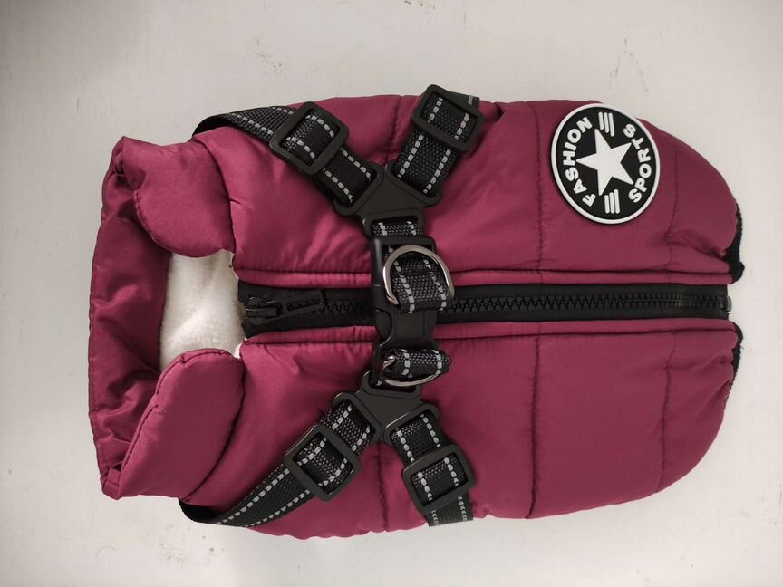 Комбинезон новый на собачку L