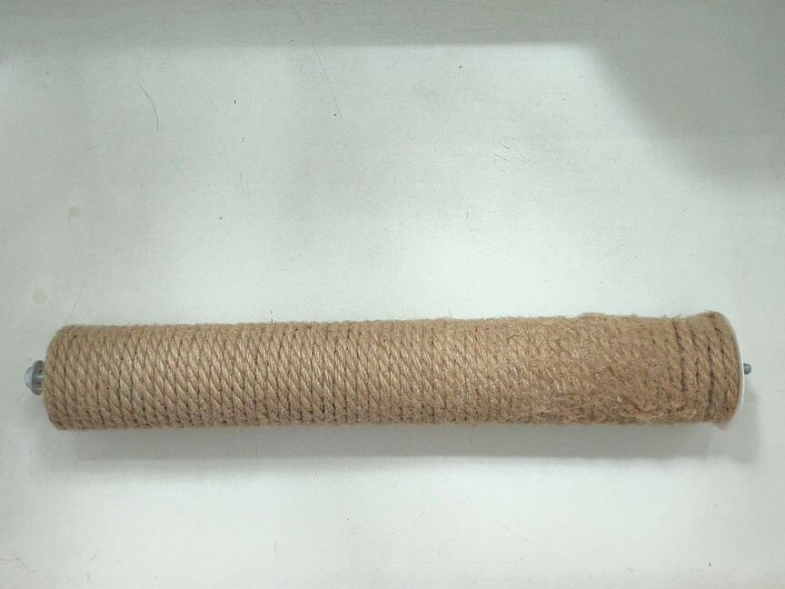 Когтеточка столбик сменный бу для кошки