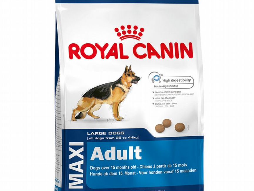 Корм для собак Royal Canin