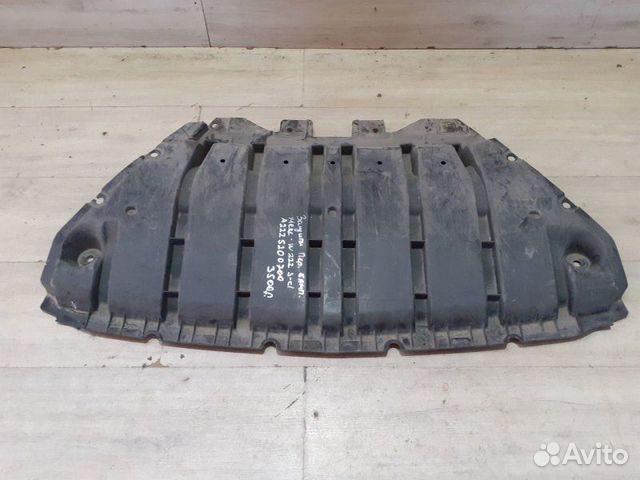 Пыльник переднего бампера Mercedes Benz W222 купить в Северской ...