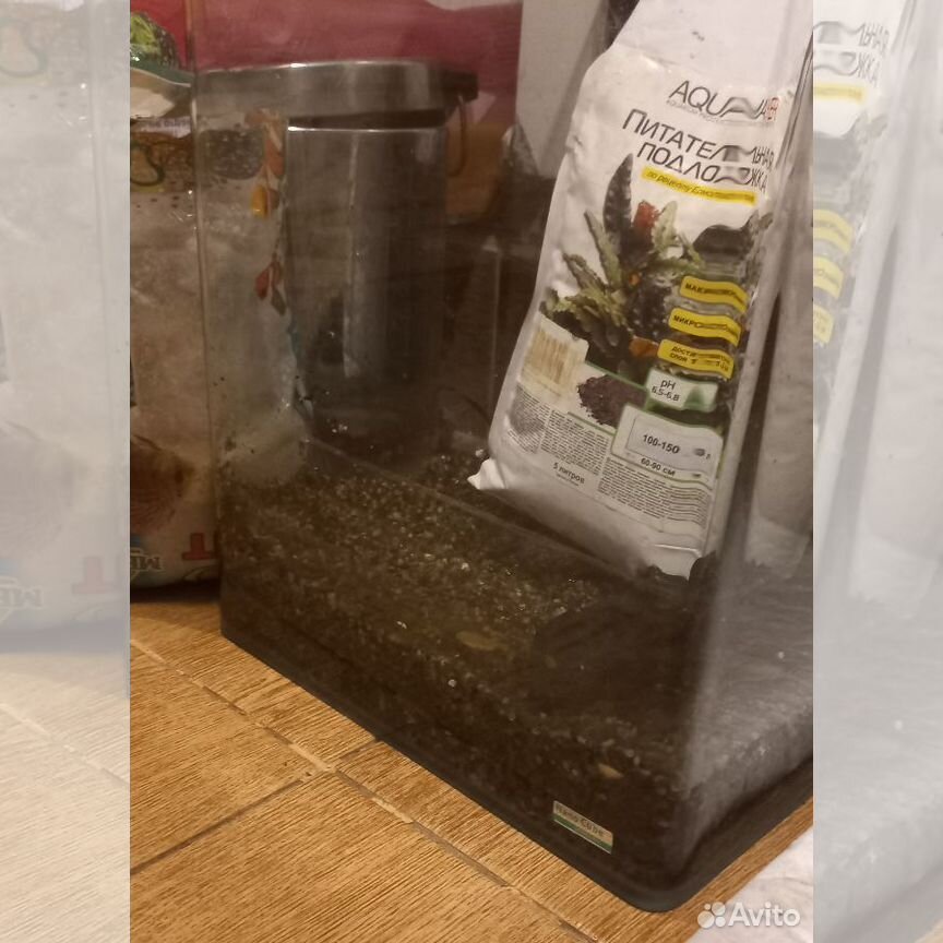 Аквариум cube 30л