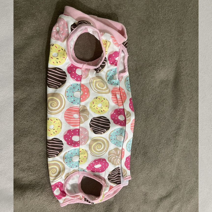 Попона для кошек послеоперационная