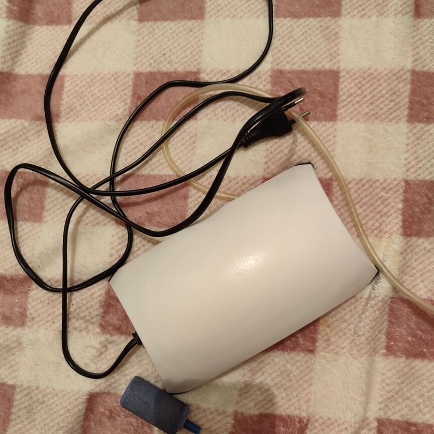 Компрессор для аквариума тетра