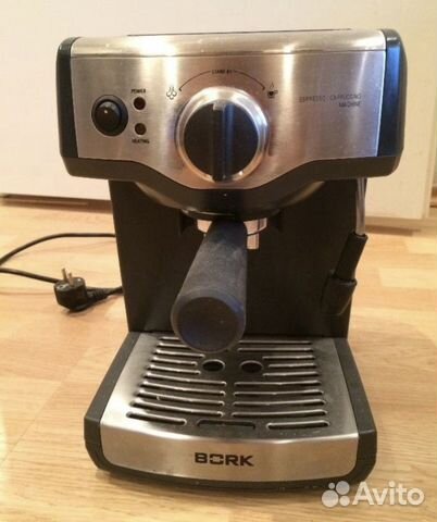 Запчасти для кофеварки борк Bork см емр 9617 купить в Москве | Товары для дома и дачи | Авито